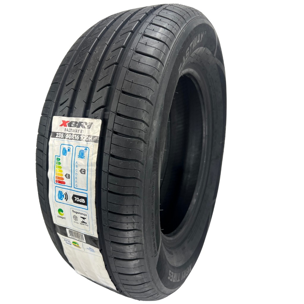 PNEU XBRI 235/60R16 100H FASTWAY E1 TUCSON | Shopee Brasil