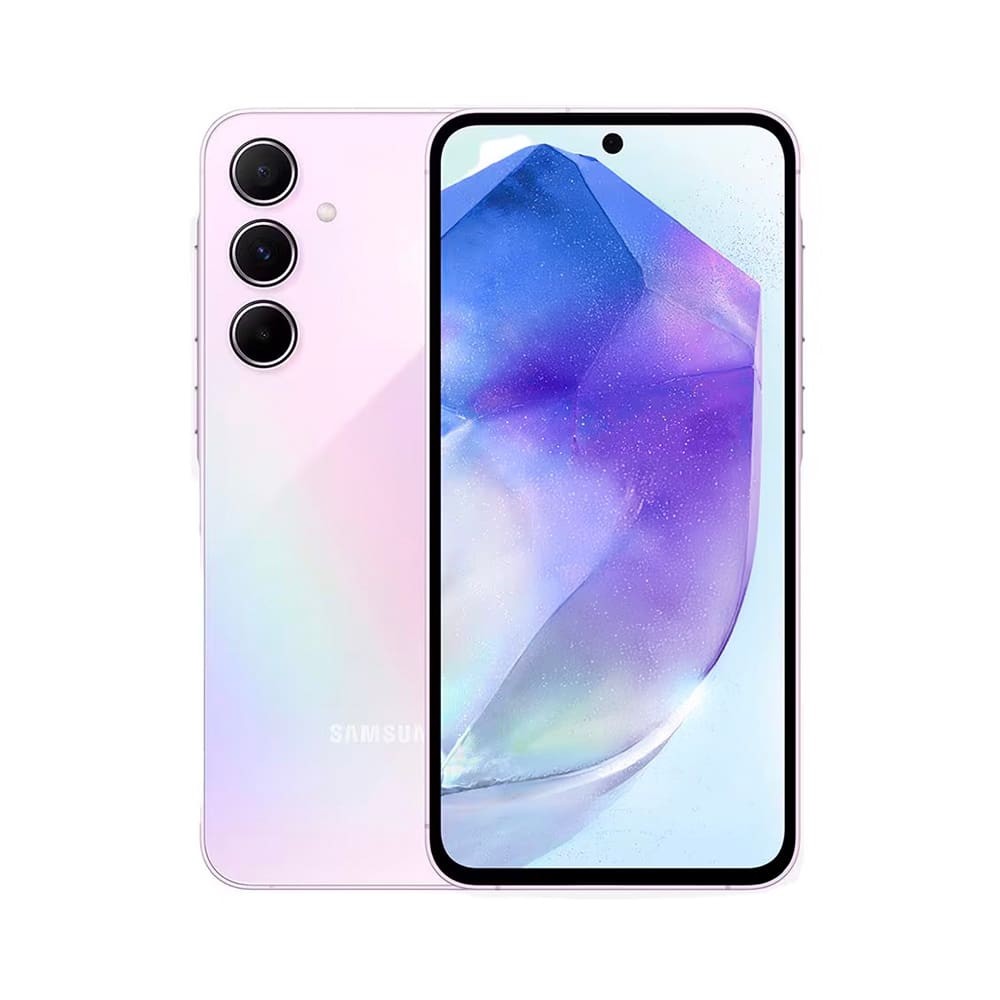 Smartphone Samsung Galaxy A55 5G 128GB, Rosa 8GB RAM | Shopee Brasil