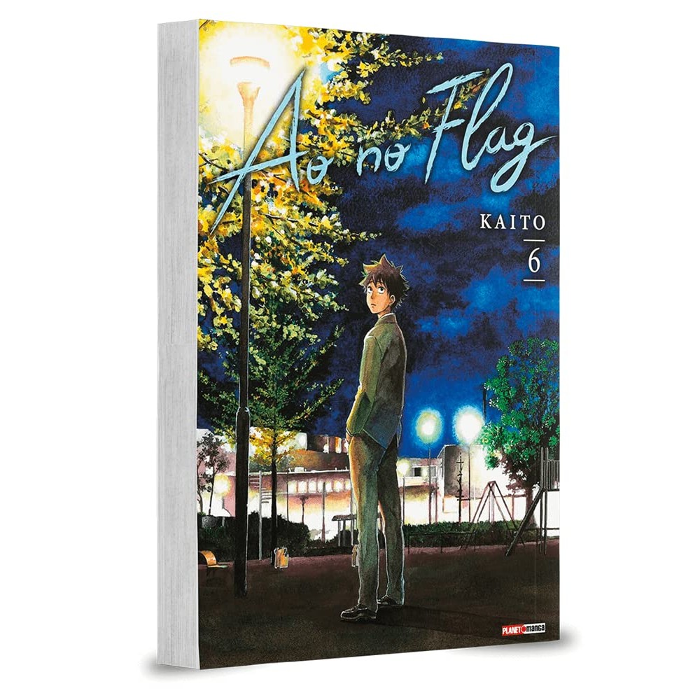 Ao no Flag Vol. 6 | Shopee Brasil