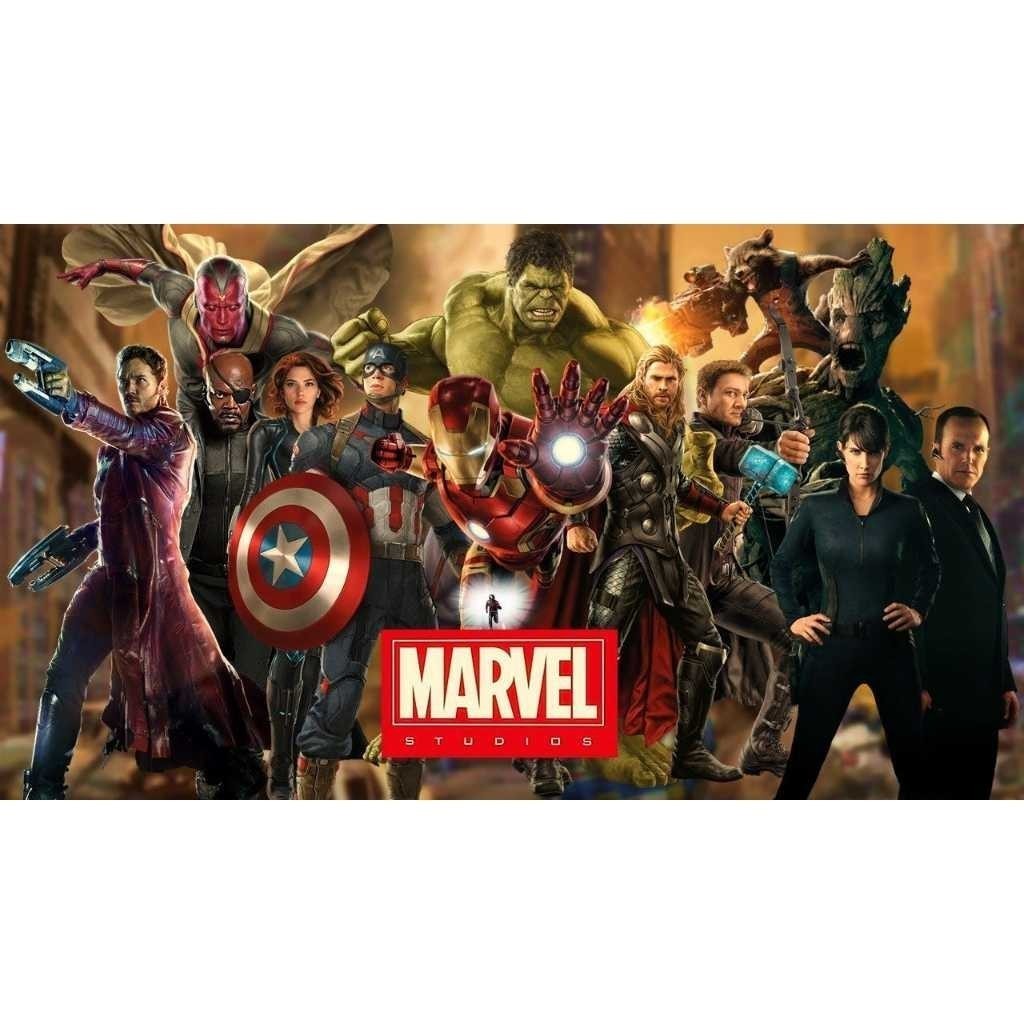 PEN-DRIVE COM OS 15 MELHORES FILMES DA MARVEL EM PENDRIVE ORIGINAL DA ...