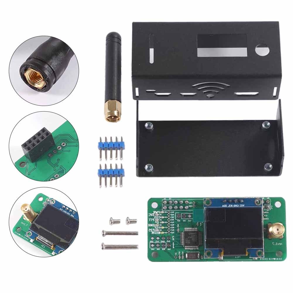 ⚡New 1⚡For MMDVM Low Power Hotspot Access Point for UHF For VHF Digital ...