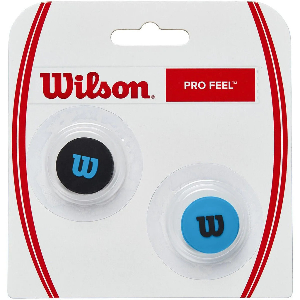 Antivibrador Pro Feel Ultra Dampeners - Wilson | Shopee Brasil