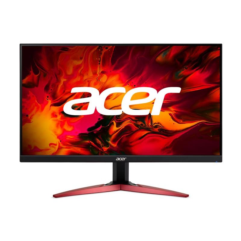 Acer Nitro KG251Q Monitor para jogos Full HD (1920x1080) de 24,5 ”com ...