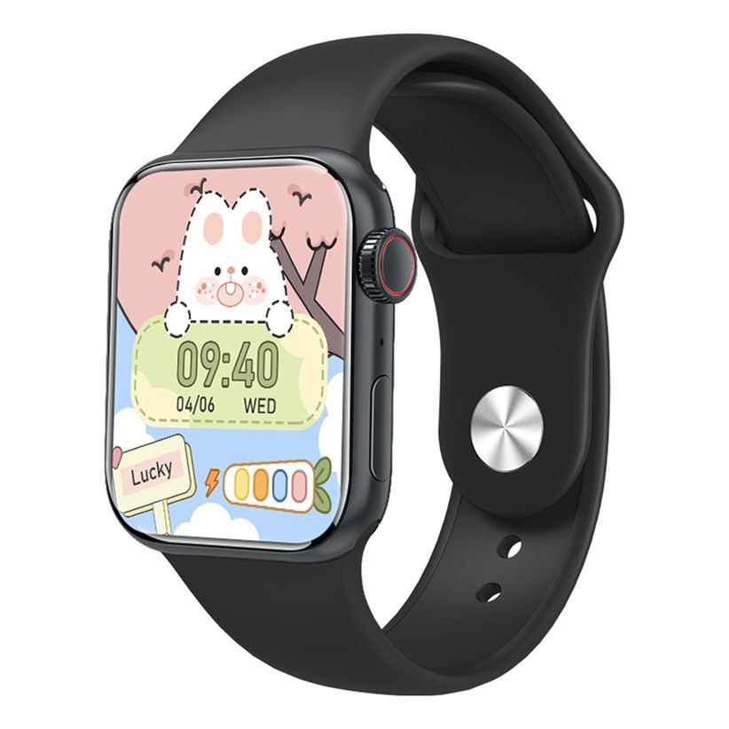 Smartwatch - Relógio Inteligente M9 Pro Max 45mm | Shopee Brasil