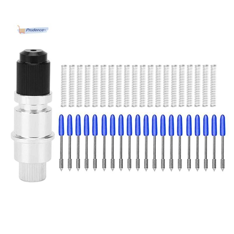 Graphtec CB09 CB09U Silhouette Cameo Holder Com 20 Unidades De Lâminas ...