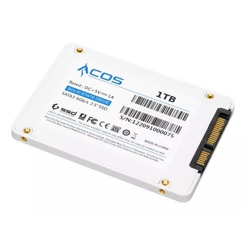 SSD 1TB SATA3 2.5" ACOS | Shopee Brasil