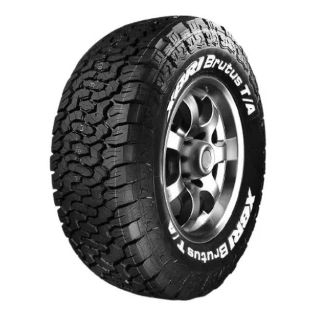 Pneu Aro 15 31X10.50R15 Xbri Brutus 6PR 109S AT | Shopee Brasil