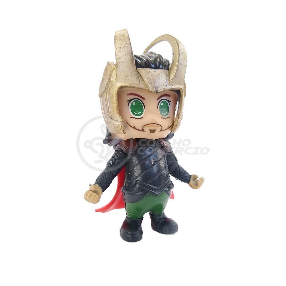 Boneco Pop Vingadores - Loki O Deus Da Mentira 10Cm | Shopee Brasil