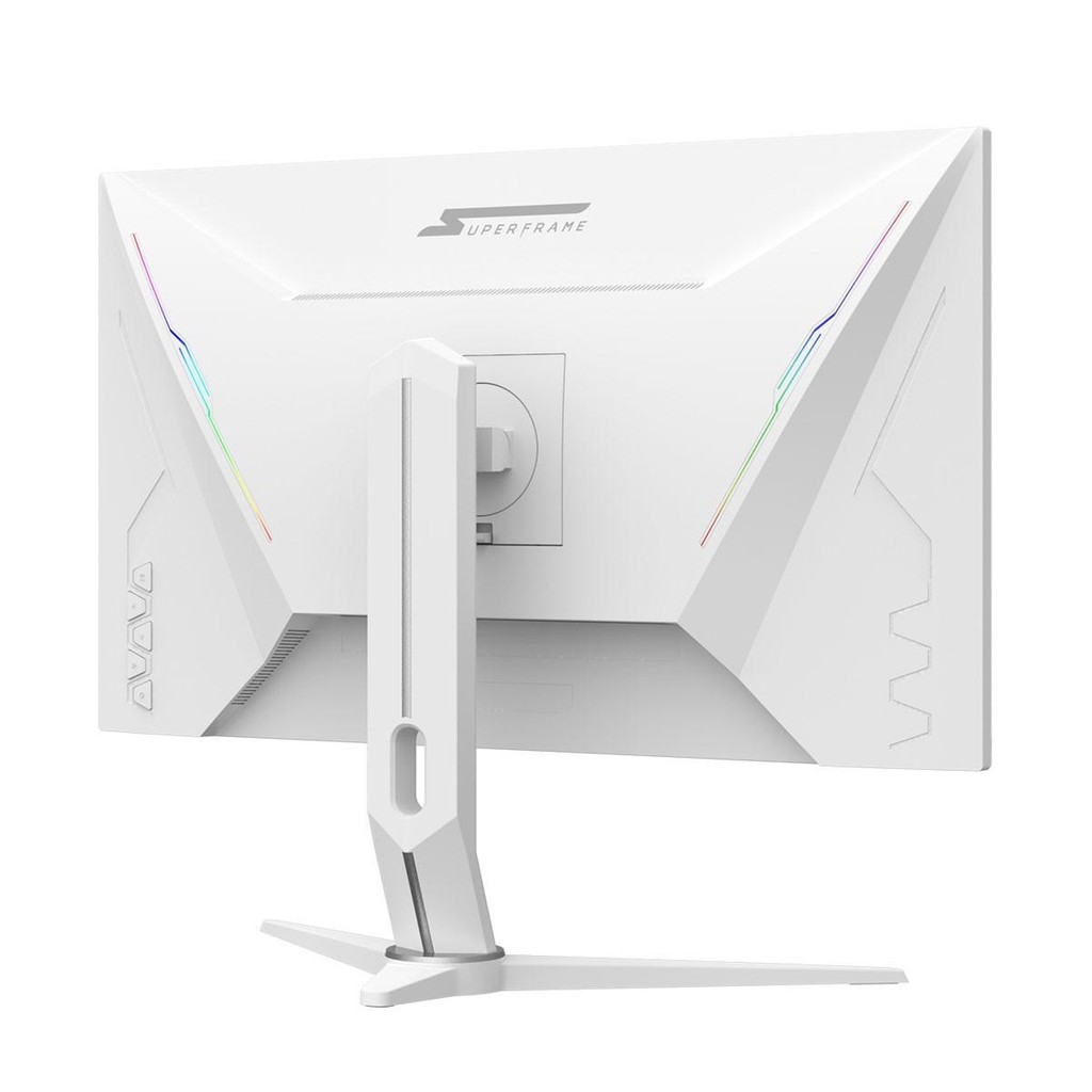 Monitor Gamer SuperFrame Prisma, 27 Pol, Flat, Fast IPS, Quad HD, 0.3ms ...