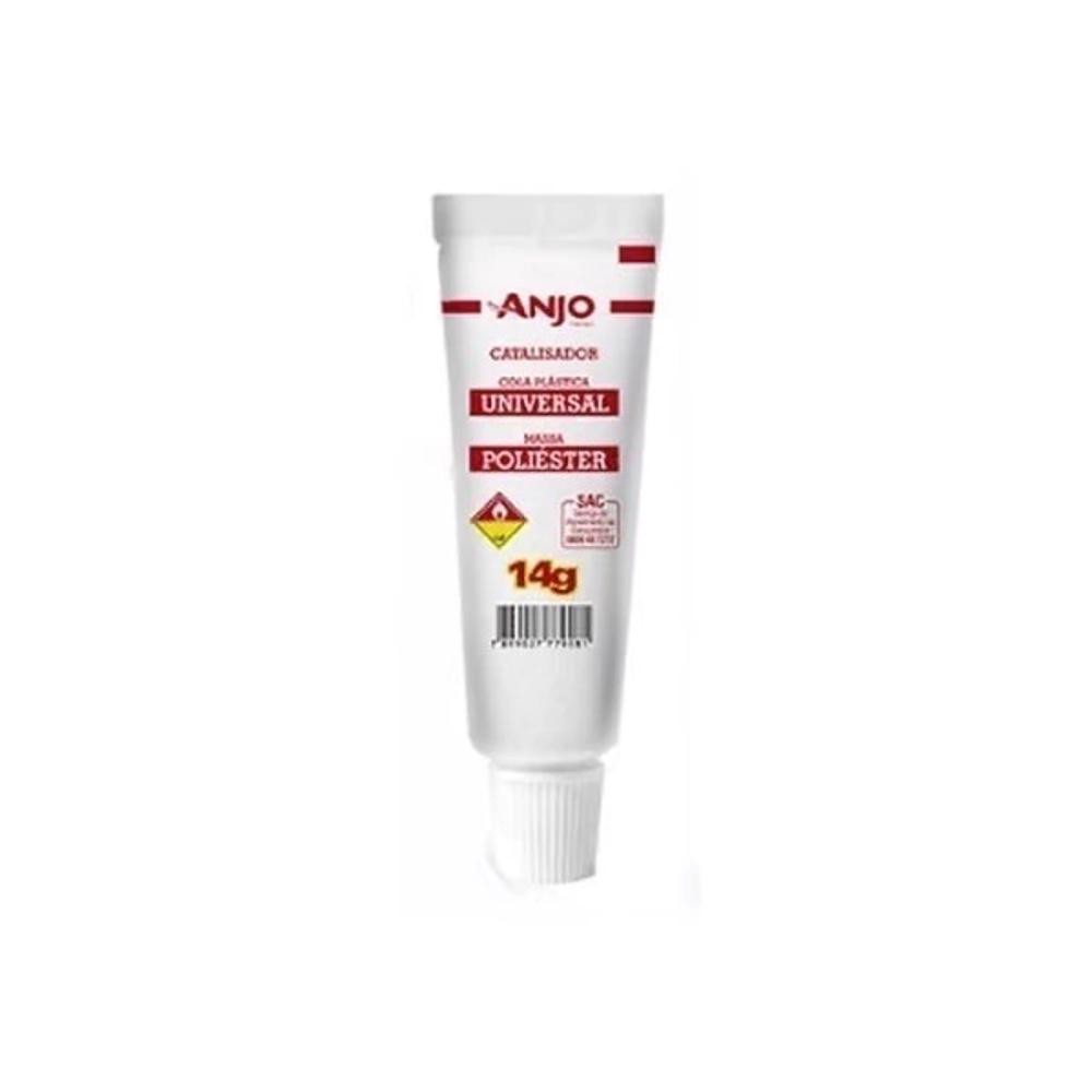 ANJO CATALISADOR P/ COLA PLASTICA UNIVERSAL 14GR AVULSO | Shopee Brasil