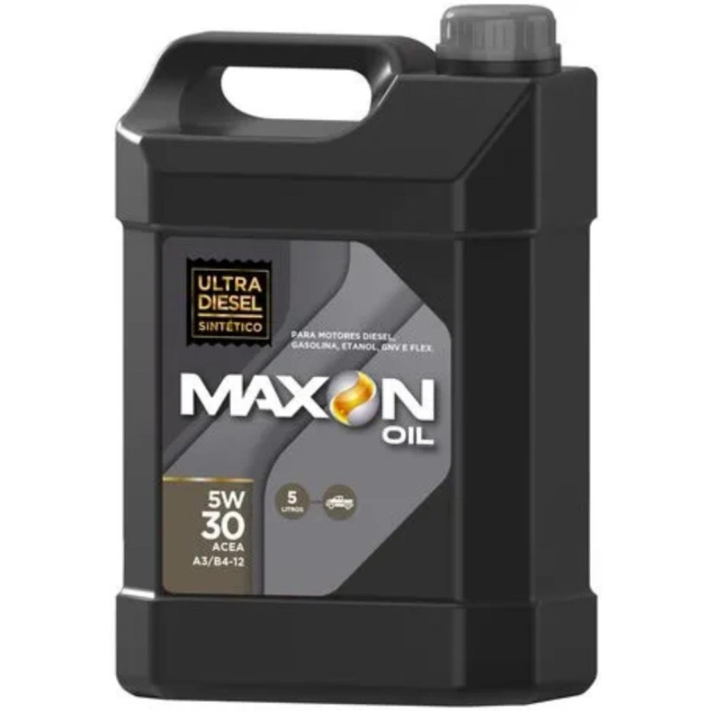 Óleo do motor Mitsubishi L200 2012 a 2024 MAXON OIL | Shopee Brasil