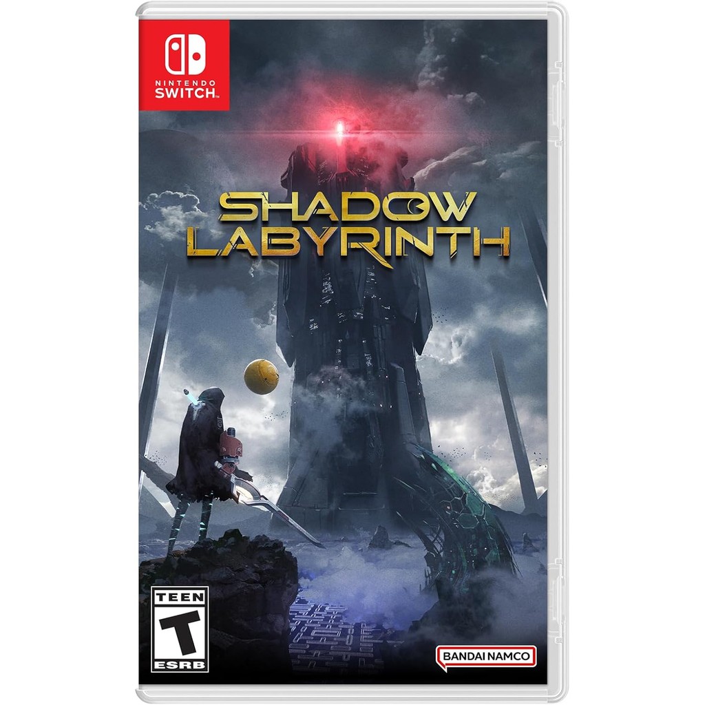 Shadow Labyrinth Switch Midia Fisica | Shopee Brasil