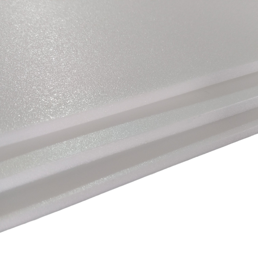 Depron Xps Foamboard 4mm 3 Folhas 50cm x 68cm Aeromodelo Artes maquetes ...