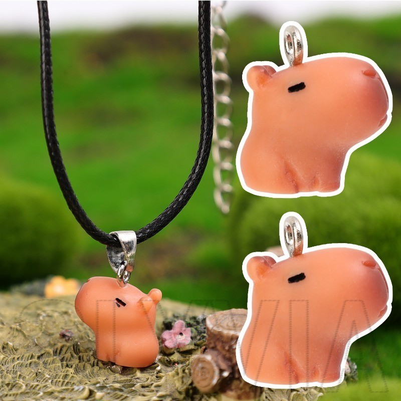 Acessórios De Joias DIY Capivara-Para Brincos , Colar , Fabricação De ...