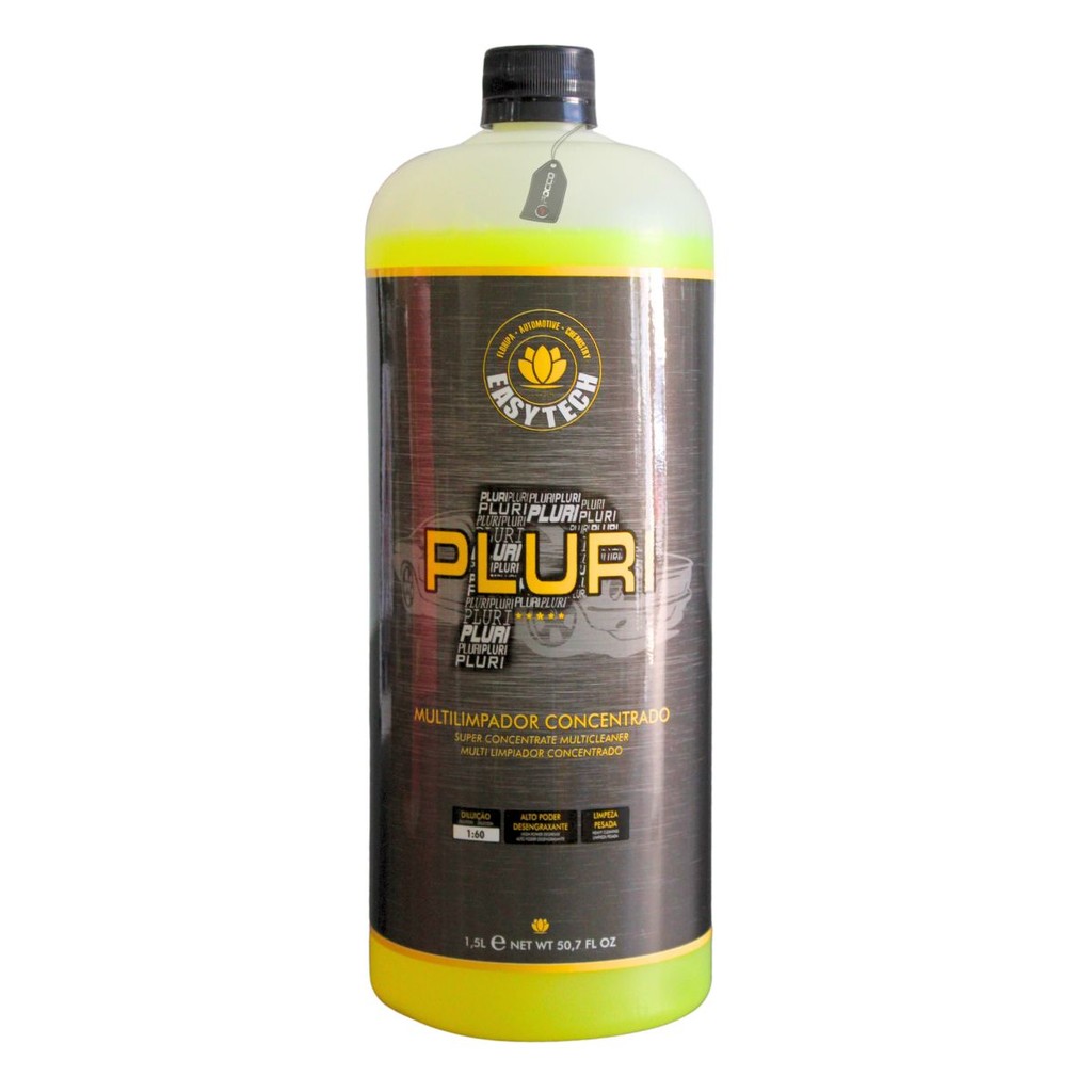 Pluri 1,5l Easytech | Shopee Brasil