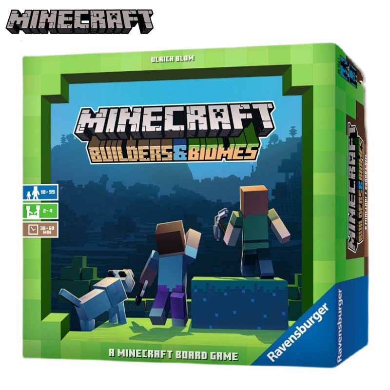 Jogo de tabuleiro Minecraft Jogo Mercadoria Burn World Sudoku ...
