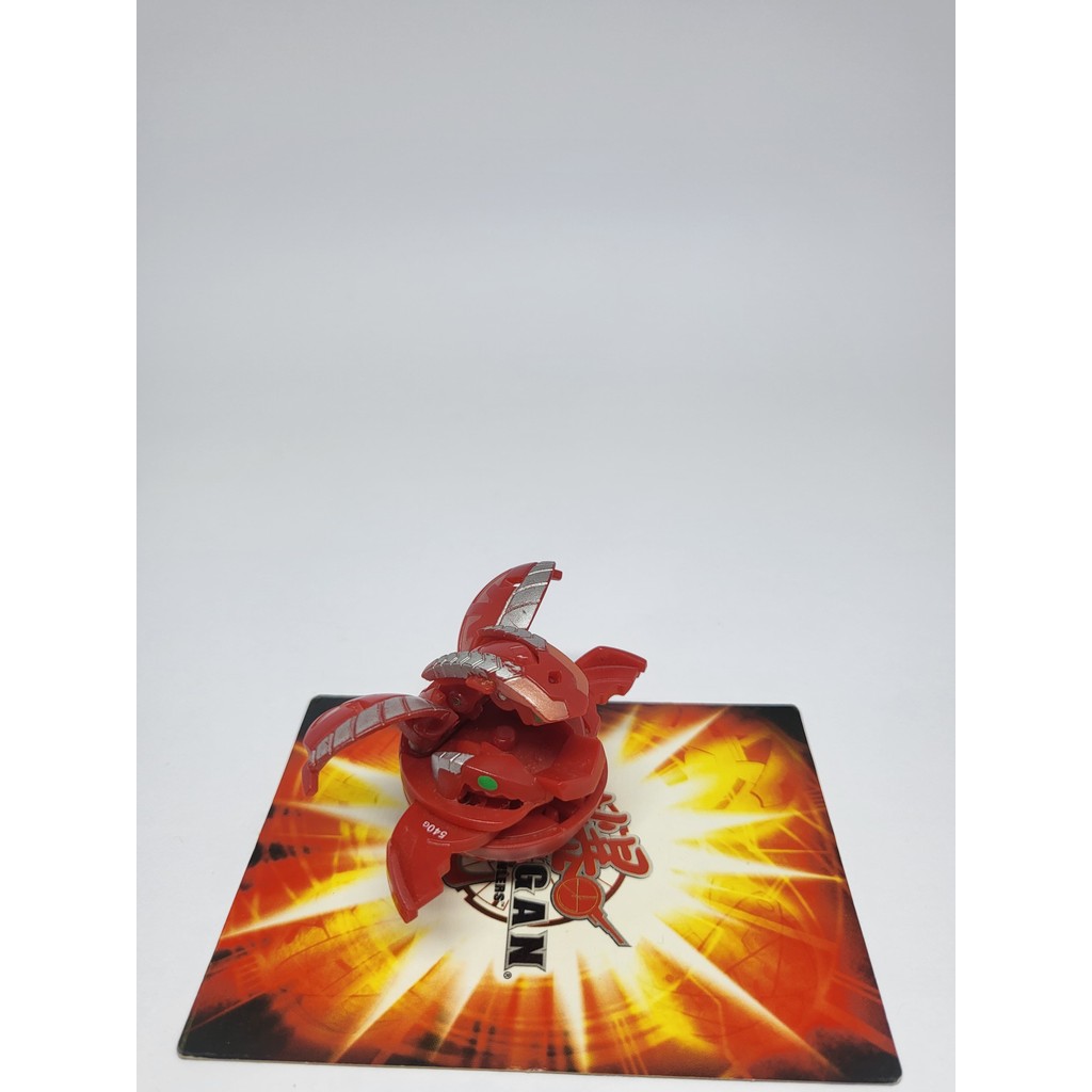 Bakugan Percival Pyrus | Shopee Brasil