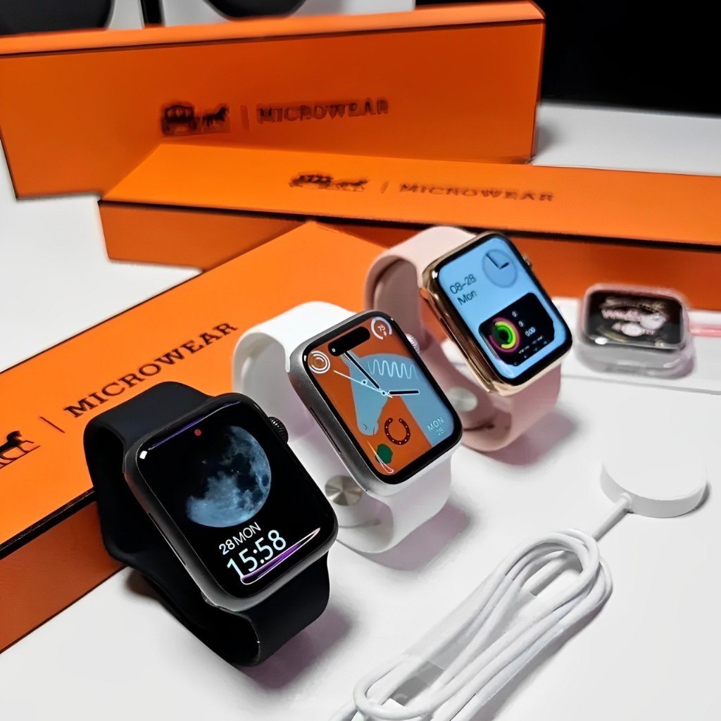 SMARTWATCH W59 MINI PRO 41mm - Relógio Digita Moderno, SAÚDE ...
