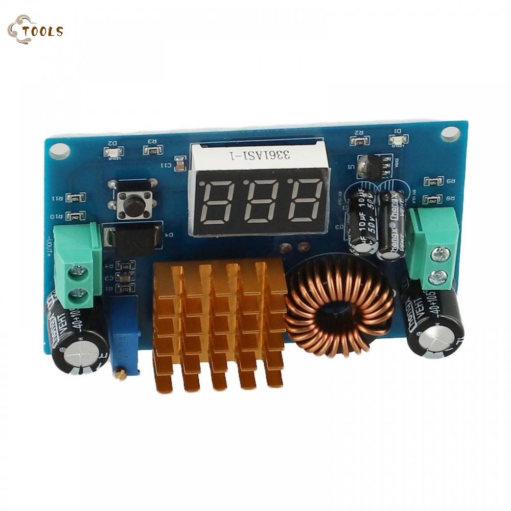 DC to DC Boost Converter,Adjustable Step Up Voltage Module DC 4-35V to ...