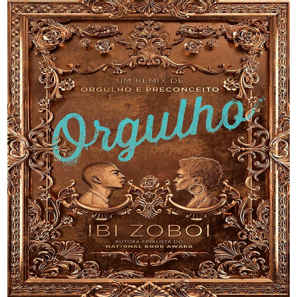 Orgulho autor Zoboi, Ibi | Shopee Brasil