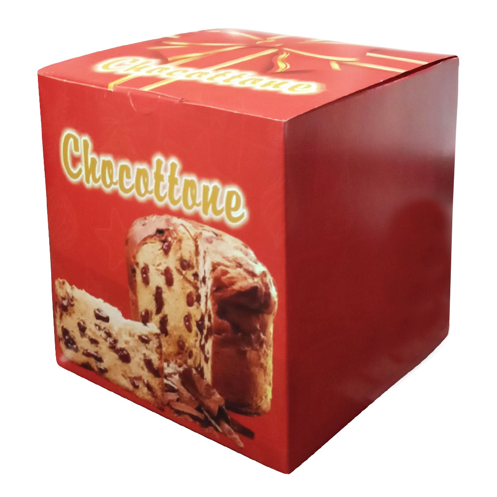 Embalagem para Panetone Chocotone - 15cm x 14cm | Shopee Brasil