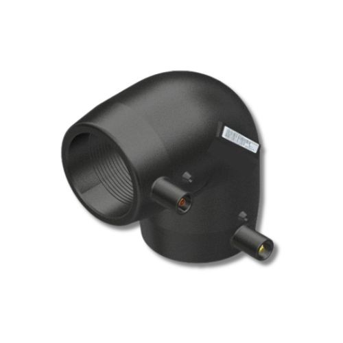 Joelho 90 Eletrofusao Pead Pe100 Sdr11 160mm Georg Fischer | Shopee Brasil