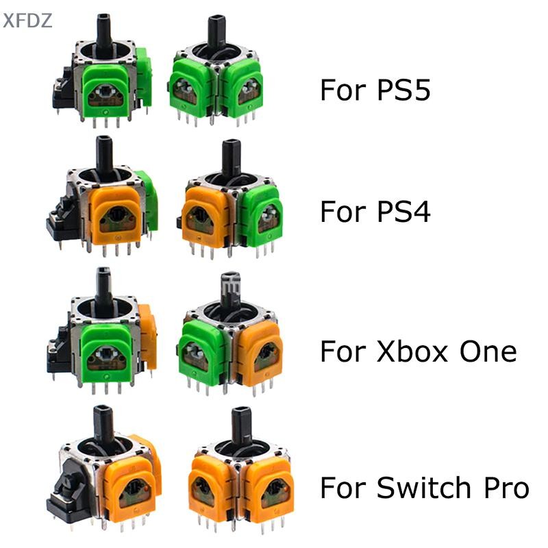 [XFD] 1 Unidade De Substituição Hall Effect Joy 3D Ana Sensor ...