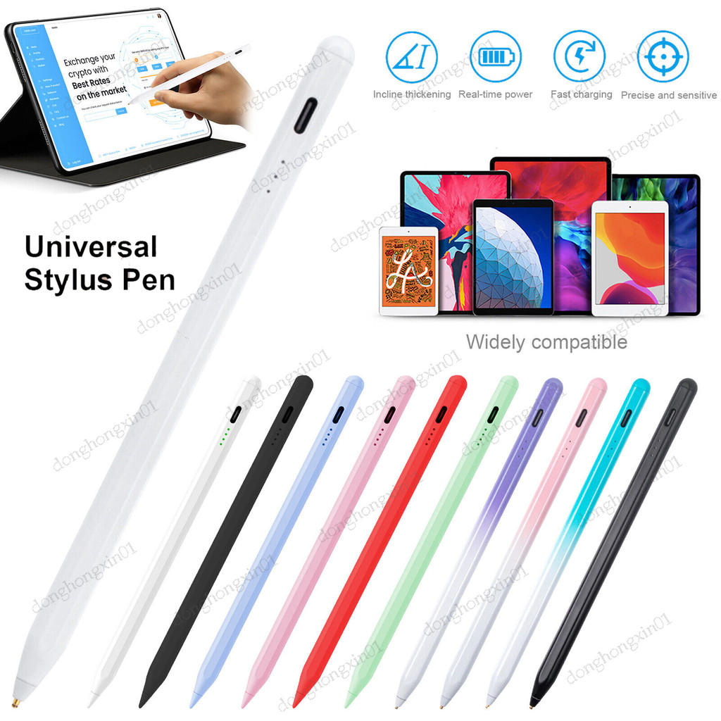 Caneta Stylus Para Samsung Galaxy Tab S10 Plus S10 + 12.4 2024 S10 ...