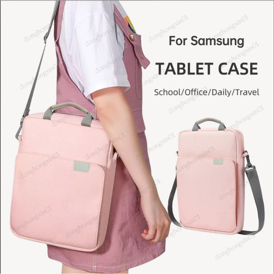 Bolsa Para Tablet Samsung Galaxy Tab S10 FE + (Plus) 13.1 " SM-X620 10. ...