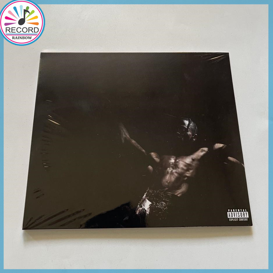 Travis Scott UTOPIA Original CD 2023 Brand New Album [Lacrado] | Shopee ...