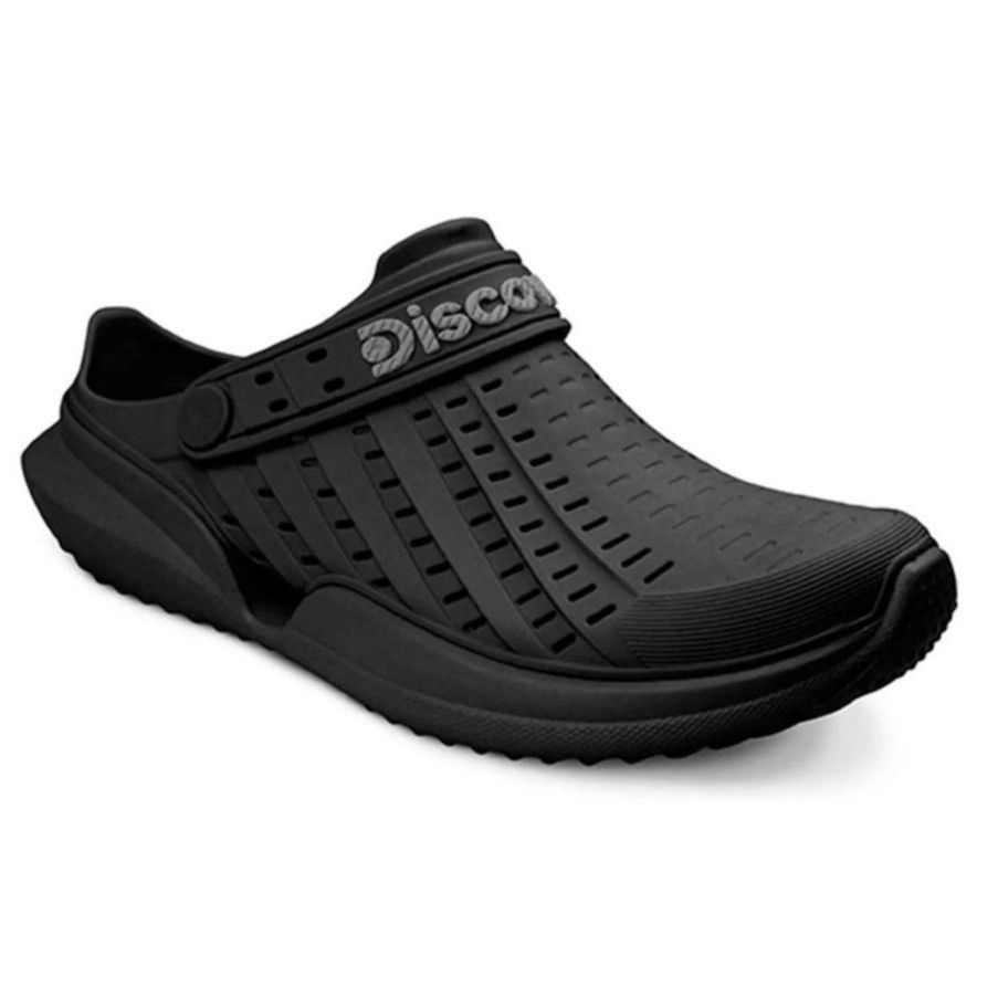 Sandália Chinelo Babuche Clog Ortopédico Boa Onda Crocs Flow Macio Leve ...