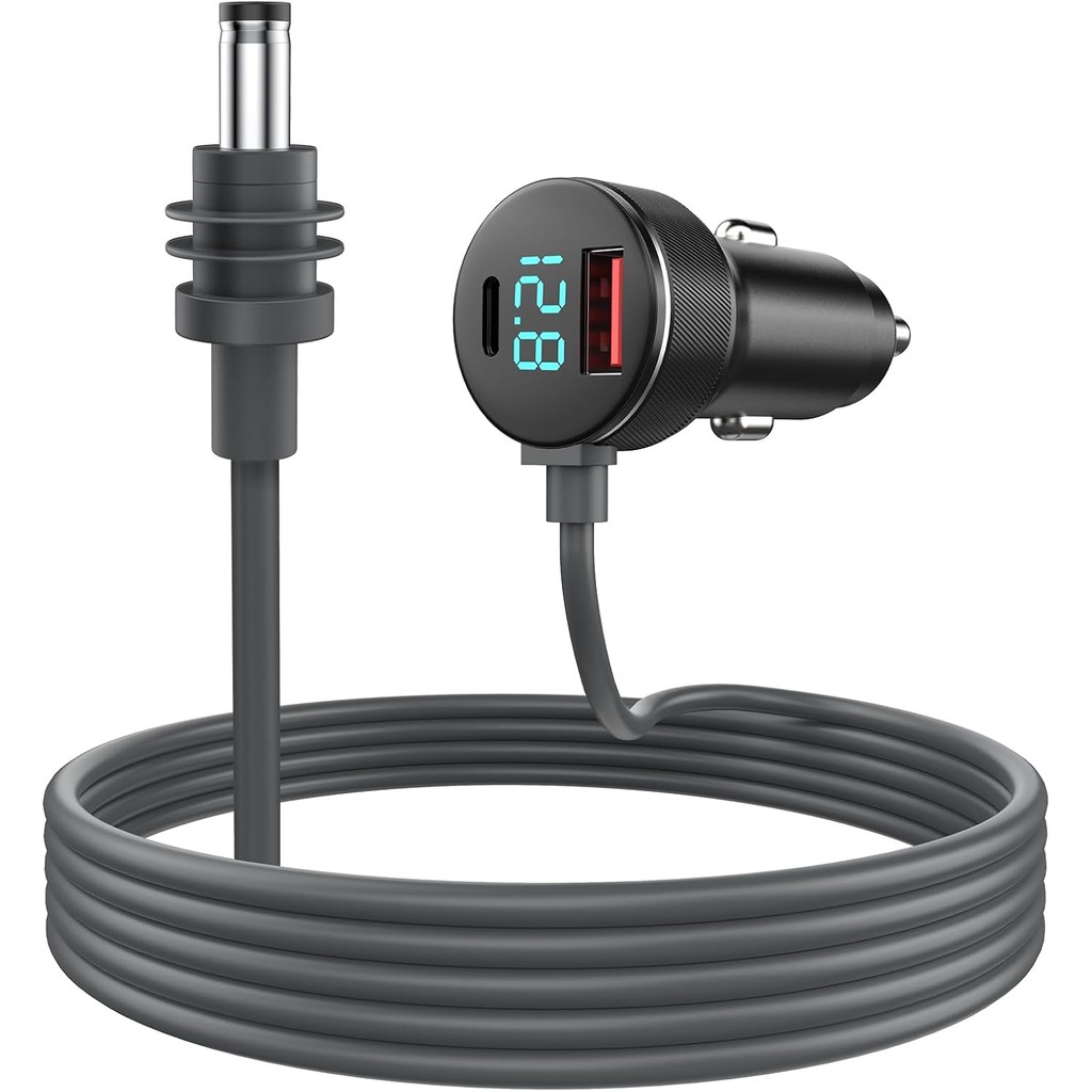 2m/3M Para Starlink Mini Carregador De Carro Duplo USB 12V-24V DC Cabo ...