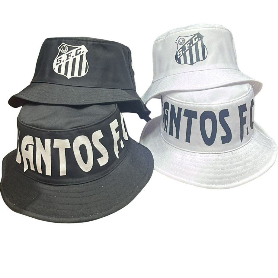 Chapéu bucket SFC PEIXE 2024 Grande variedade em cores | Shopee Brasil