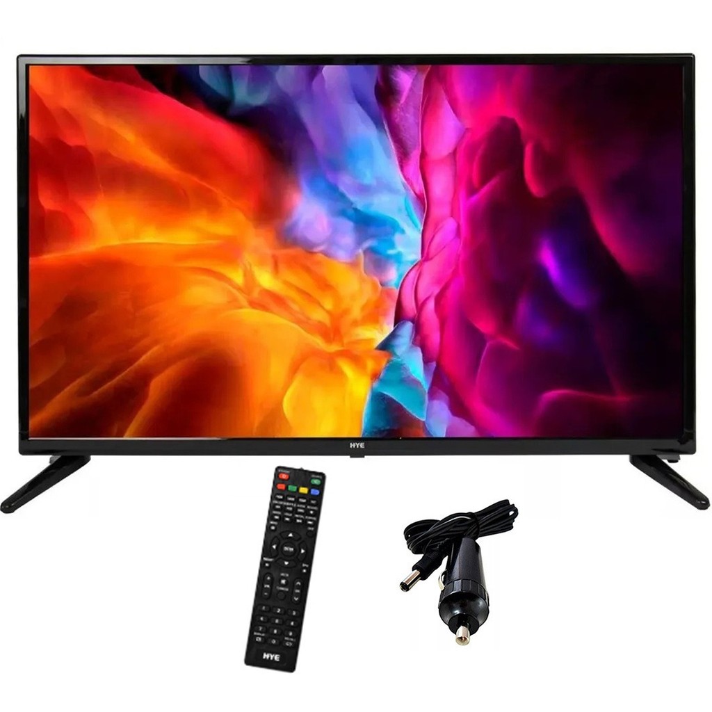 Televisão Led 32 Hye Hd Hdmi Usb Conversor Digital Oferta! | Shopee Brasil