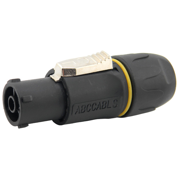 Plug powercon femea linha PCON-007 Datalink | Shopee Brasil