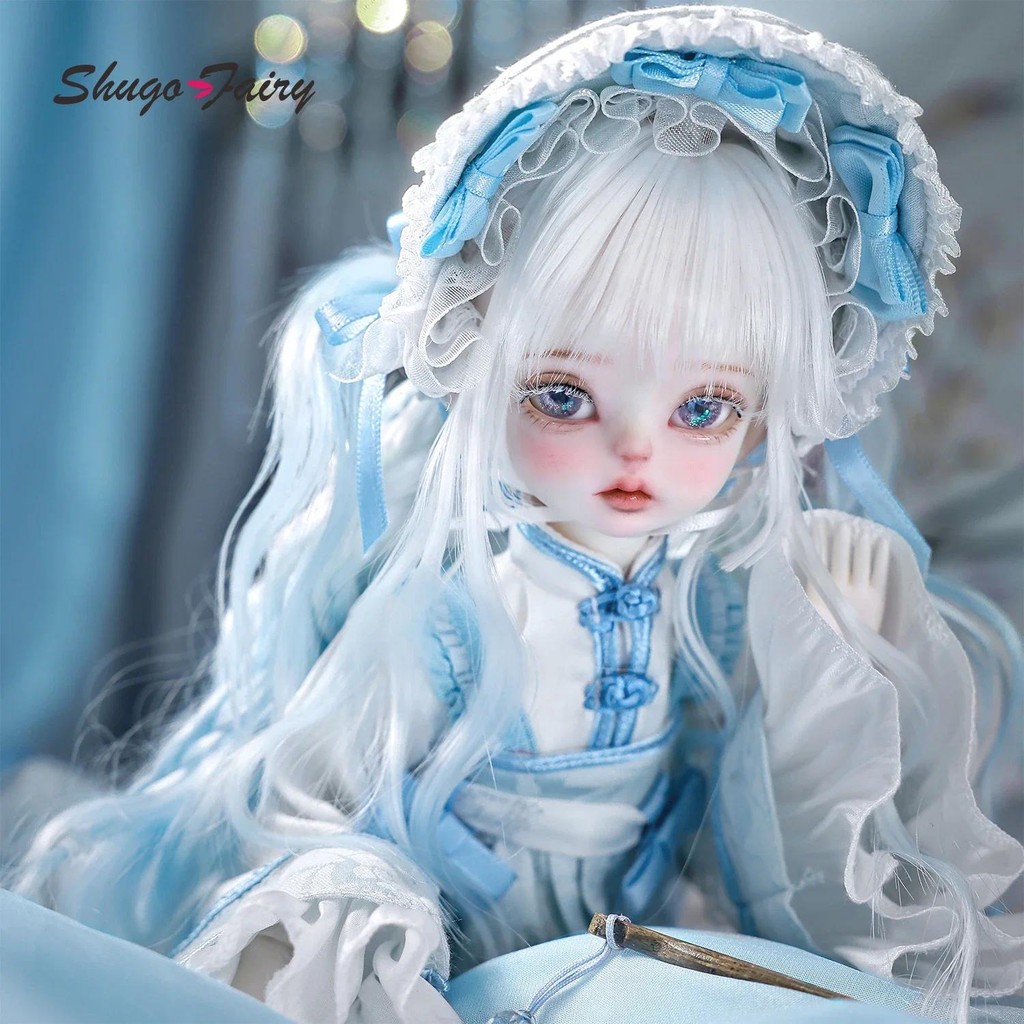 Pré-Encomenda Shuga Fairy Bjd Boneca 1/6 Corey Fullset B Bidimensional ...