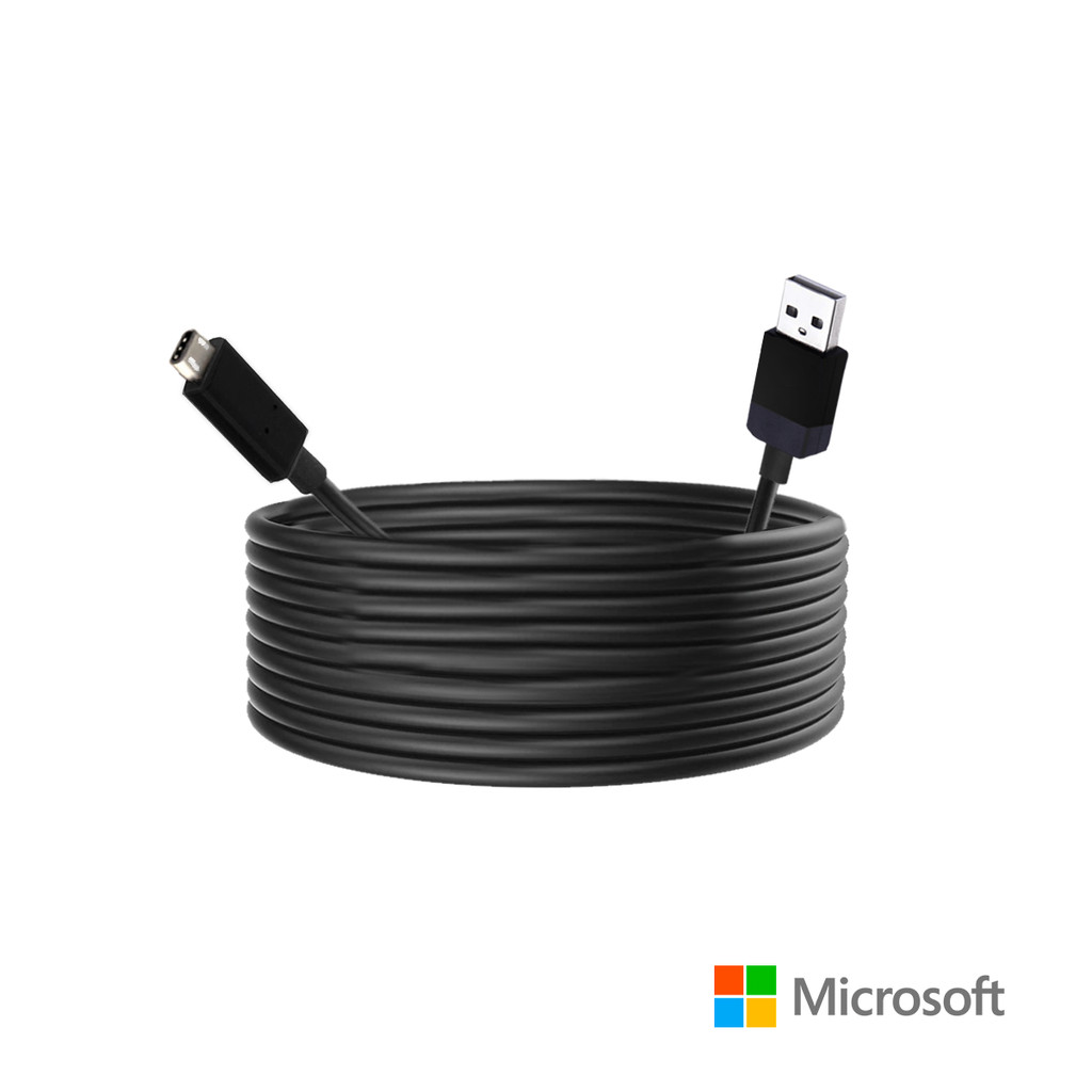 Cabo Original Para Controle Xbox Series S/X 2,7m USB Tipo-C Microsoft ...