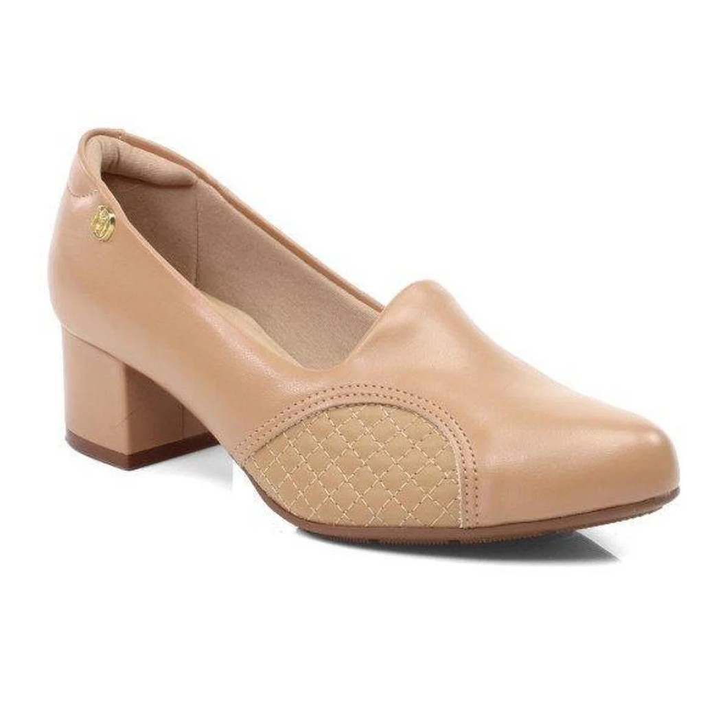 Sapato Feminino Modare Ultra Conforto Joanete 7388.103 | Shopee Brasil