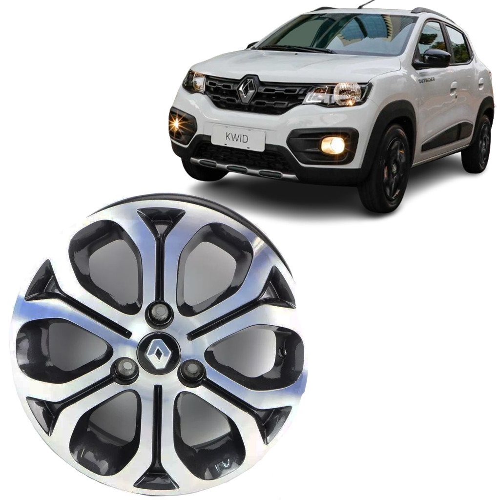 Roda Liga Leve Aro 14 - Kwid 2001 a 2020 8201730757 | Shopee Brasil