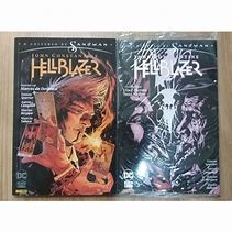 O Universo de Sandman - John Constantine, Hellblazer 2 Volumes (Completo) de Vários 7349719 ...