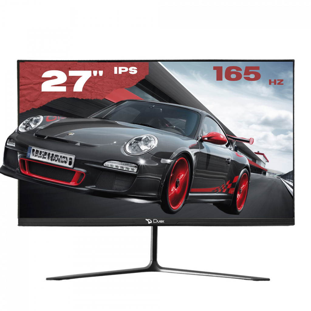 Monitor 27 Polegadas 165hz Gamer Full HD IPS 1MS HDMI DISPLAY PORT ...