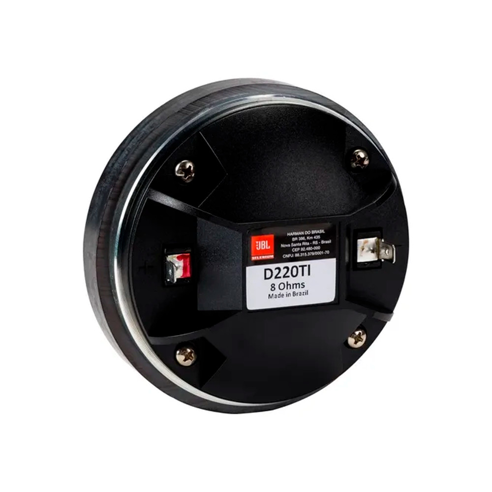 JBL DRIVER D-220TI 8 Ohms | Shopee Brasil