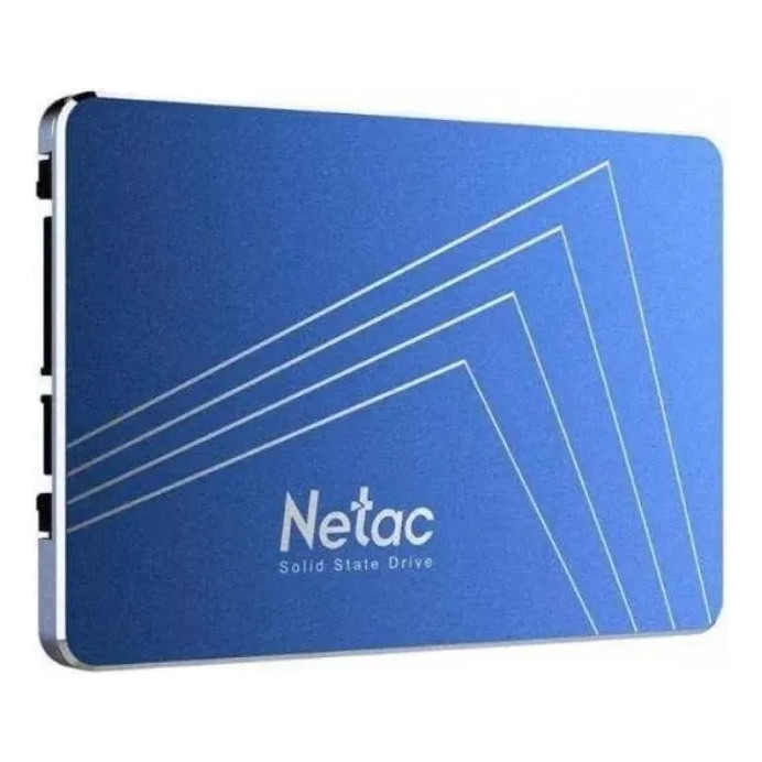 Ssd 480gb 2,5 Sata Iii 3d Nand N535s Nt01n535s-480g-s3x - Netac ...