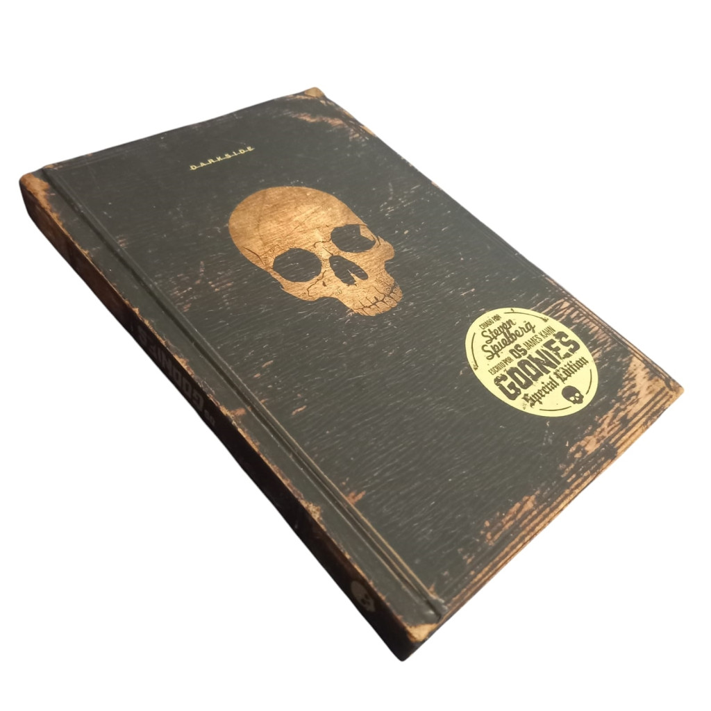 Os Goonies - Special Edition autor James Kahn | Shopee Brasil