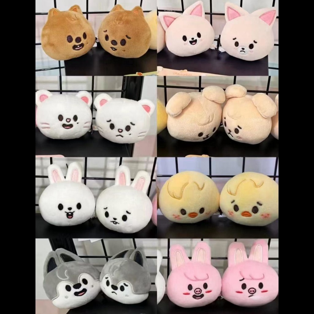 Stray Kids DominATE Seul Stress Ball SKZ Anti Toy Balls Ansiedade ...