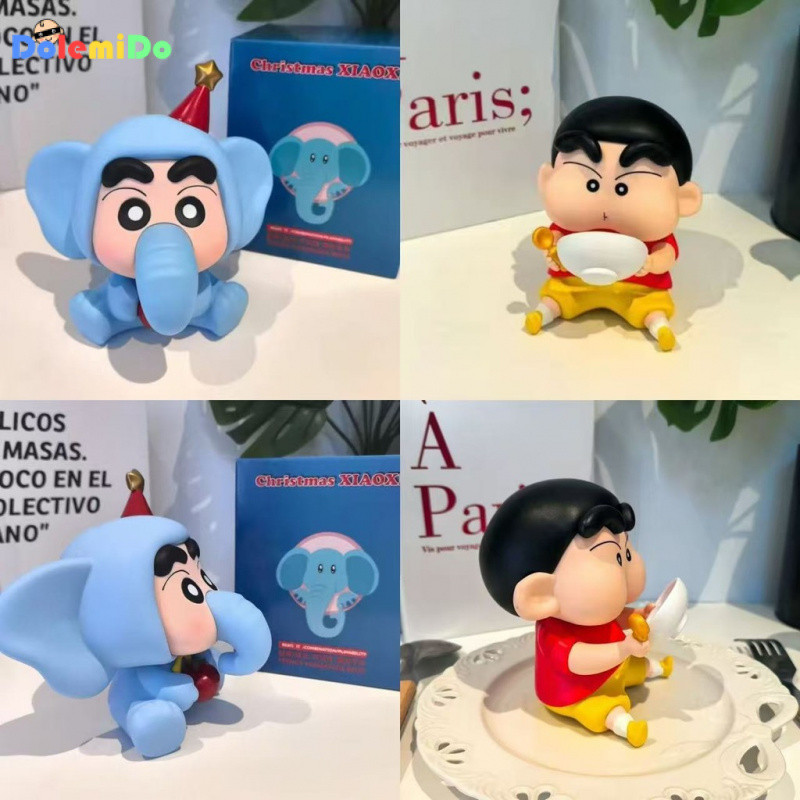 Crayon Shin-chan Criativo Segunda dimensão Nohara Shinnosuke arroz seco ...
