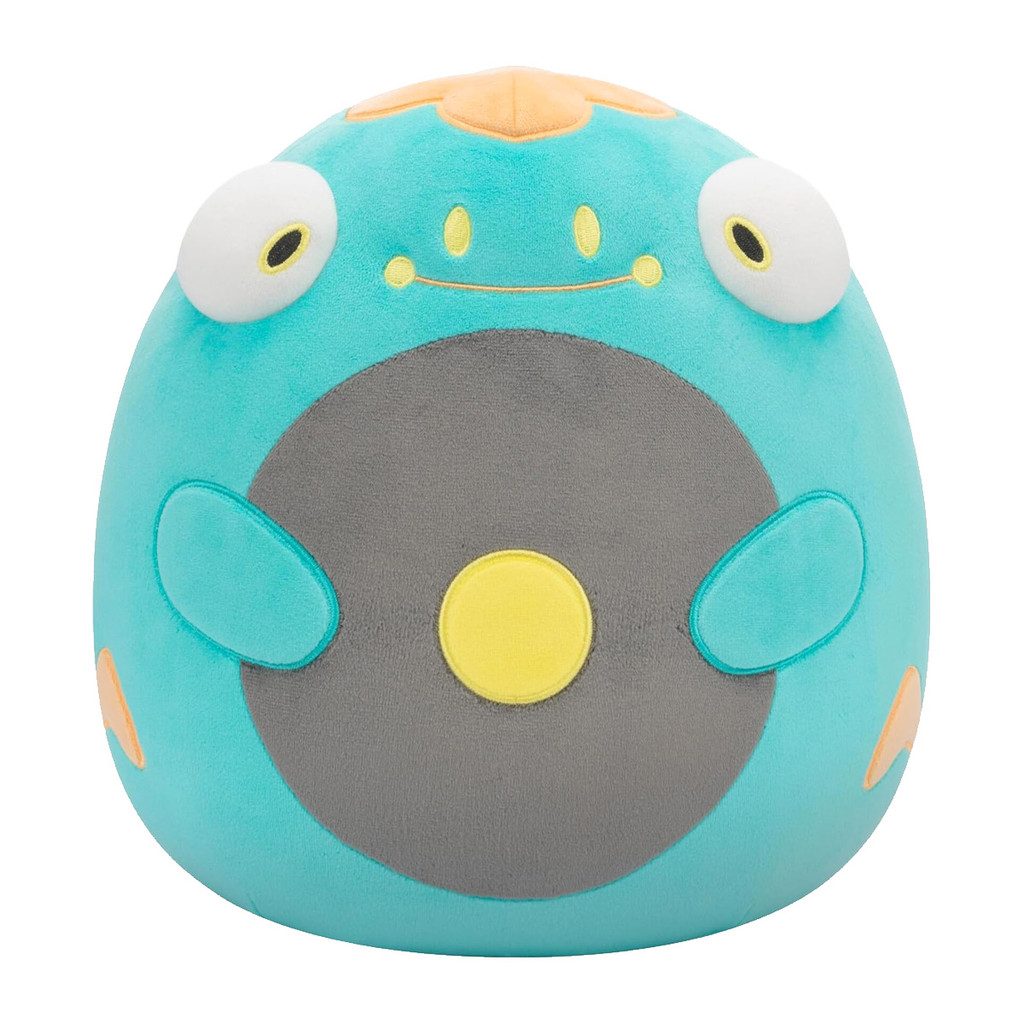 Bellibolt Pelucia Pokemon Squishmallows 35 cm Sunny | Shopee Brasil