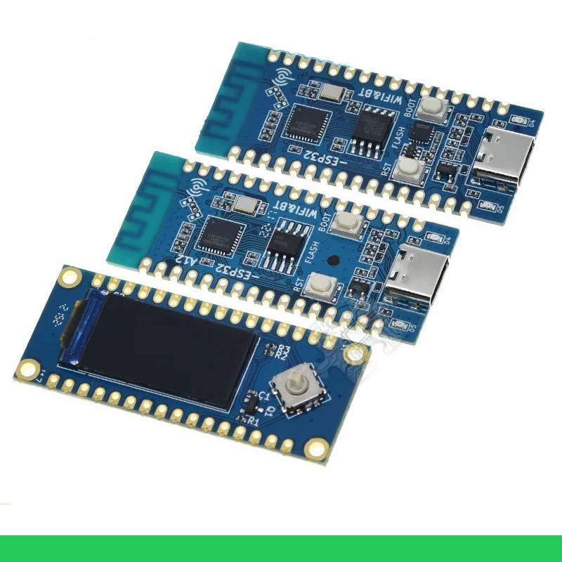 Placa De Desenvolvimento ENGLAB ESP32 C3 , CORE Com Antena 2.4G ...