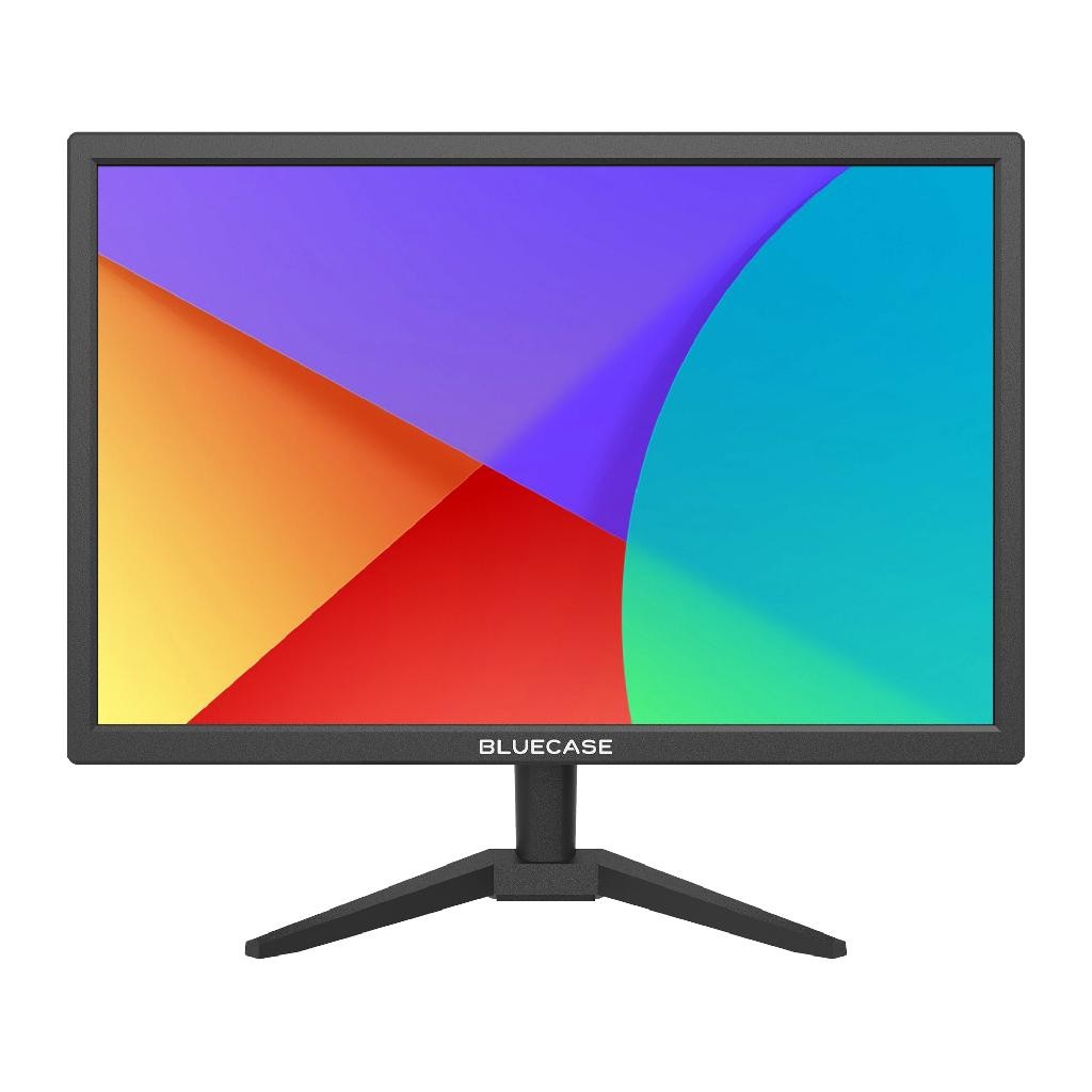 MONITOR 21,5" PRETO LED BM22K2HVW BLUECASE 75HZ FULL HD | Shopee Brasil