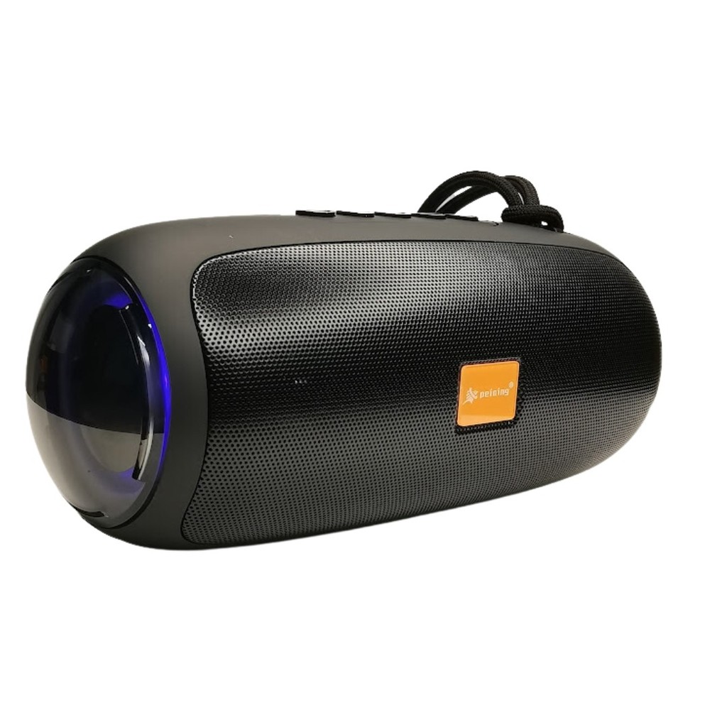 CAIXA DE SOM RGB BLUETOOTH PEINING - PEI-S506 | Shopee Brasil